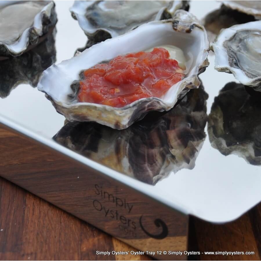 Simply Oysters - UK's Widest Selection of Oysters | UK Delivery