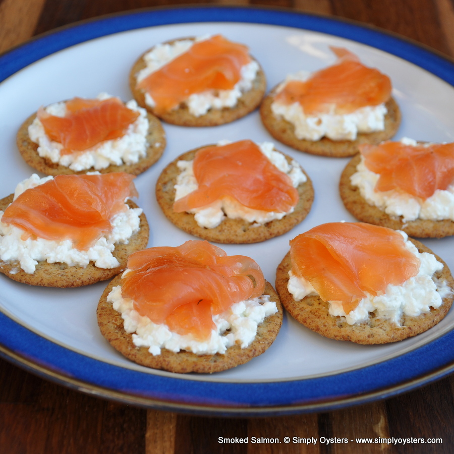 Smoked Salmon - Buy Online | Sizes: 900g-1.2kg & 500g | UK Delivery
