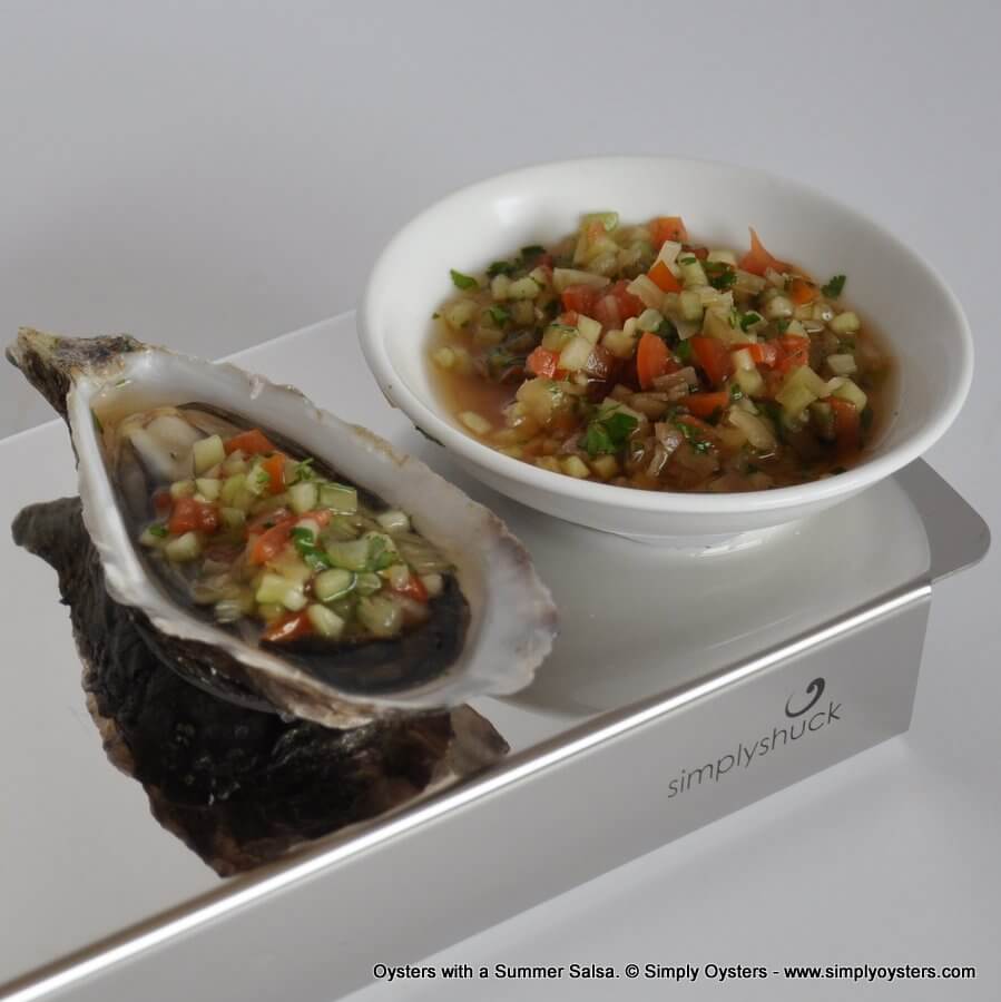Oyster Recipes | Raw & Cooked Oysters | Simply Oysters